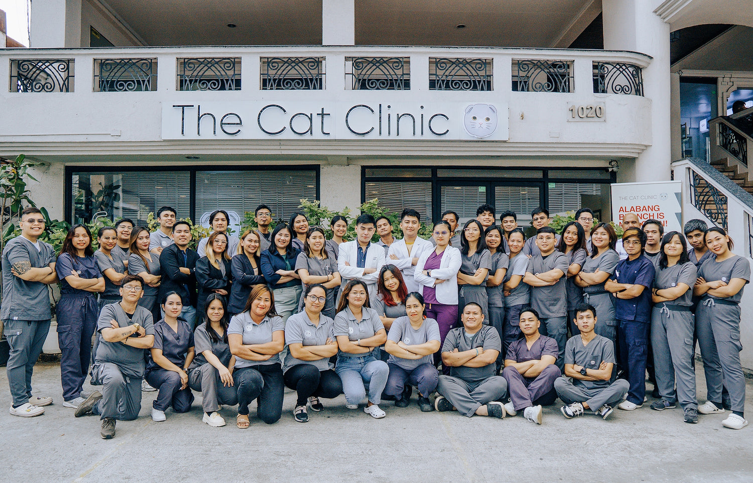 The Cat Clinic