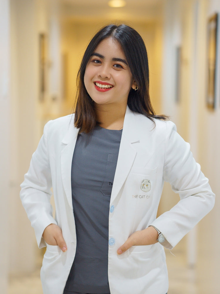 Number 14 Vet – The Cat Clinic